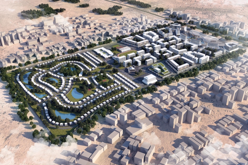 Projects – ATI CONSULTANTS, ARCHITECTS & ENGINEERS